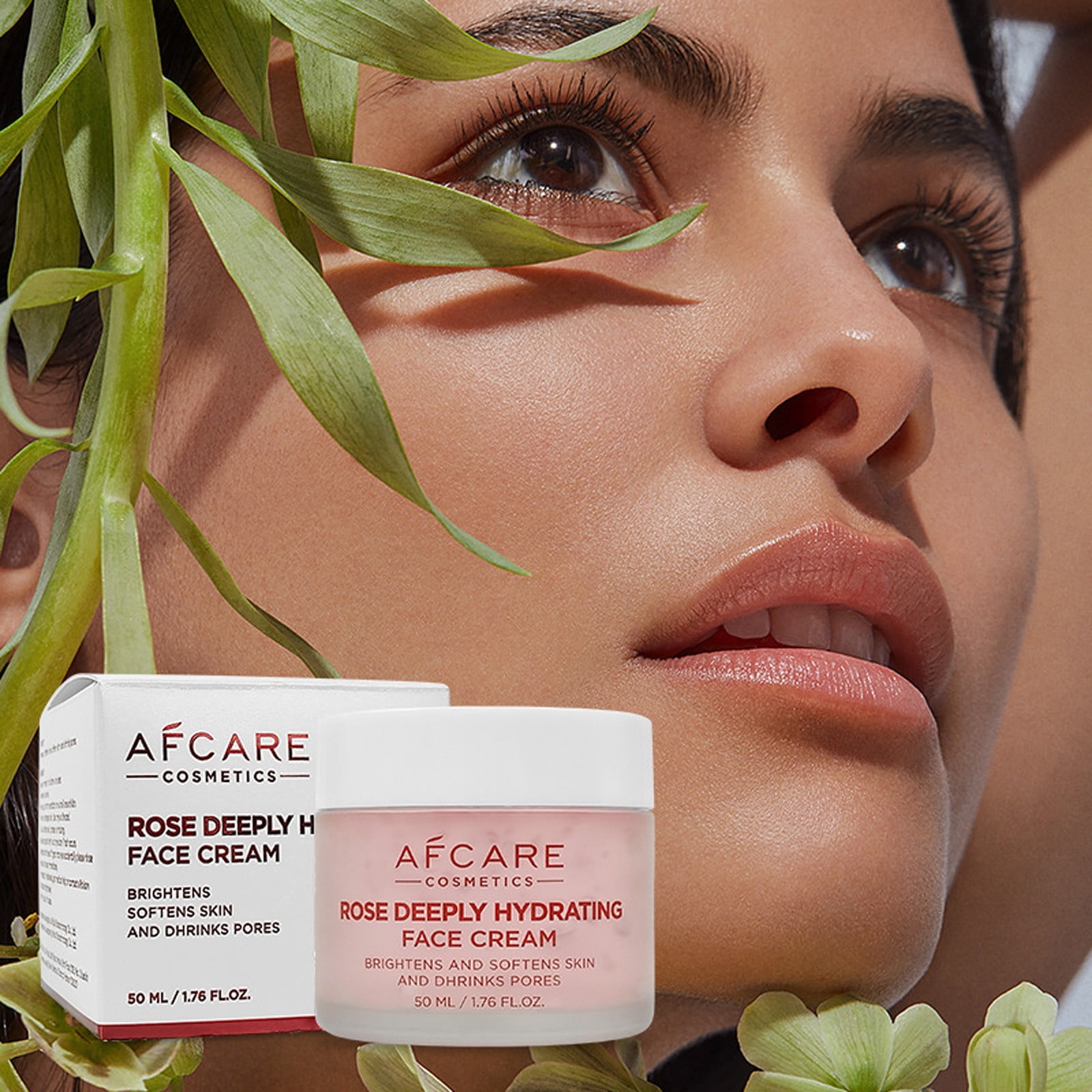 Momihoom Fresh Rose Deep Hydration Face Cream - Anti-Aging | Hydrating ...