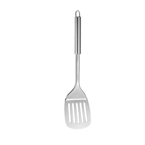 Momihoom Galanz Stainless Steel Slotted Spoon, Durable Round Tube ...