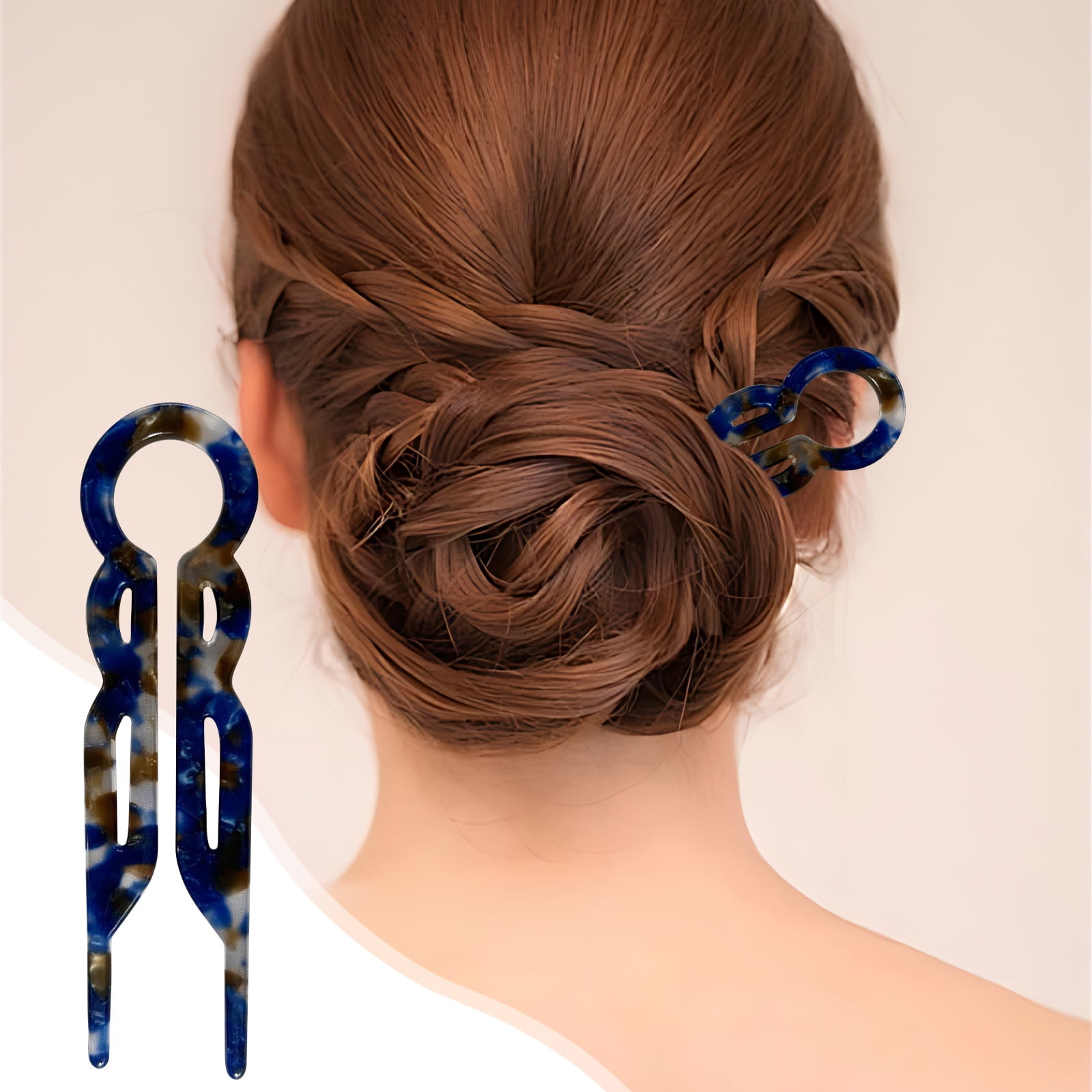 Momihoom Hair Pin, hair pin, Hair pin, Hair Pins, Elegant Hair Styling ...