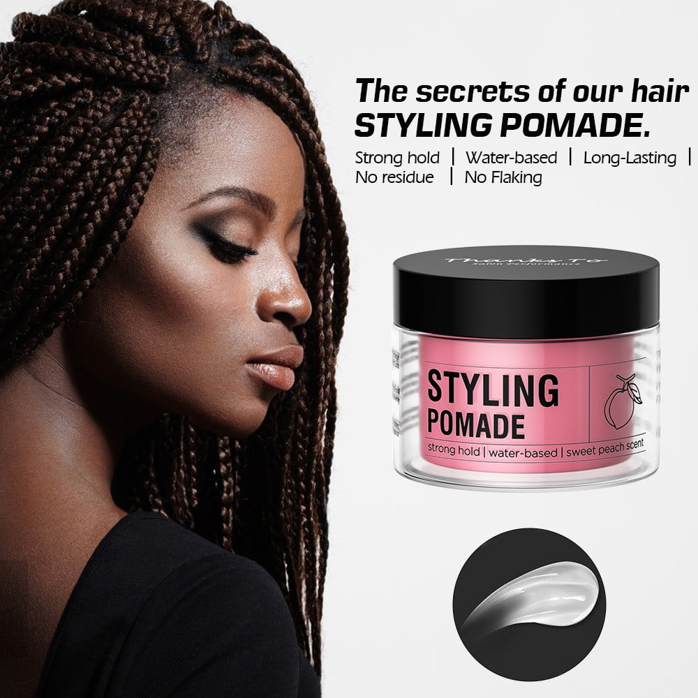 Momihoom Hair Wax For Sideburns, Dreadlocks, Styling, Moisturizing ...