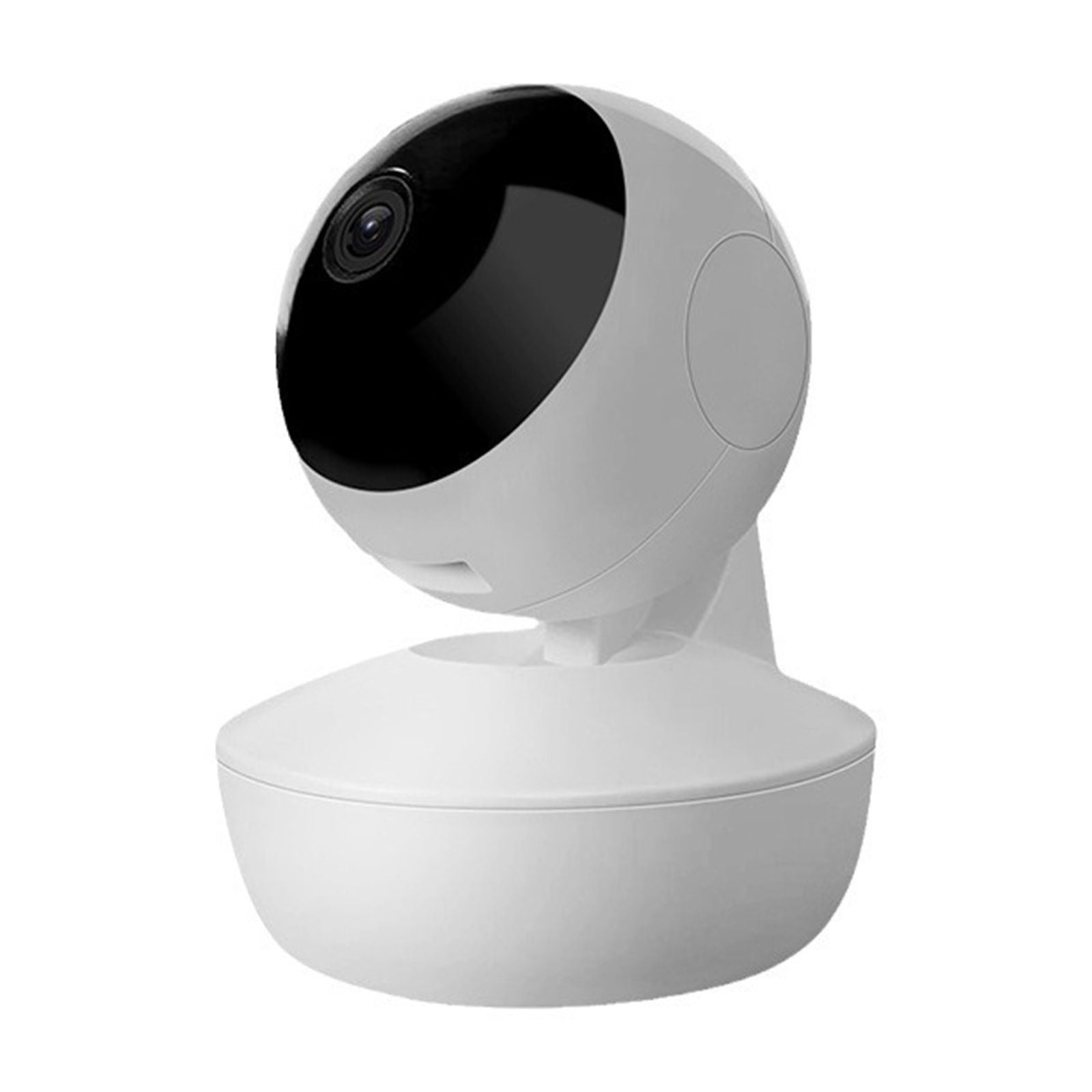 Momihoom Hemispherical Home Security Camera, Wireless Full-Color Night ...