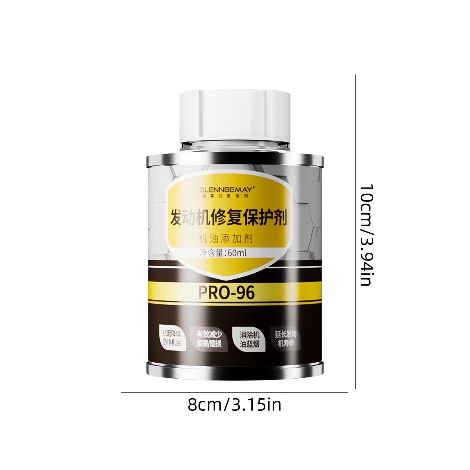 Momihoom High-Performance Engine Restoration Protector, 60ml Formula ...