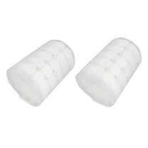 Round Self Adhesive Hook and Loop Tape,Strong Adhesive Dot with Super ...