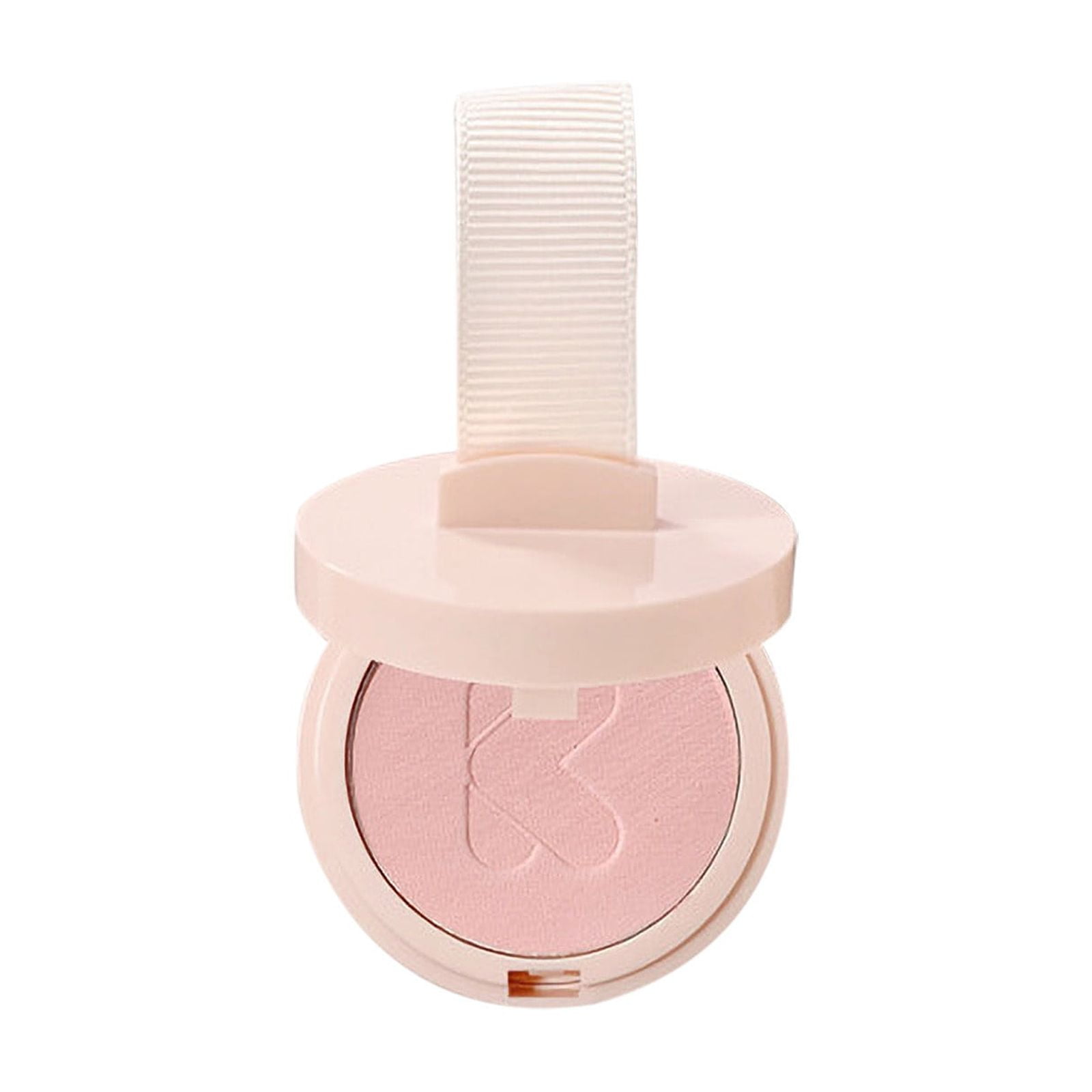 Momihoom Hydrating Powder Blush - Lightweight, Pink Blush Makeup with a ...