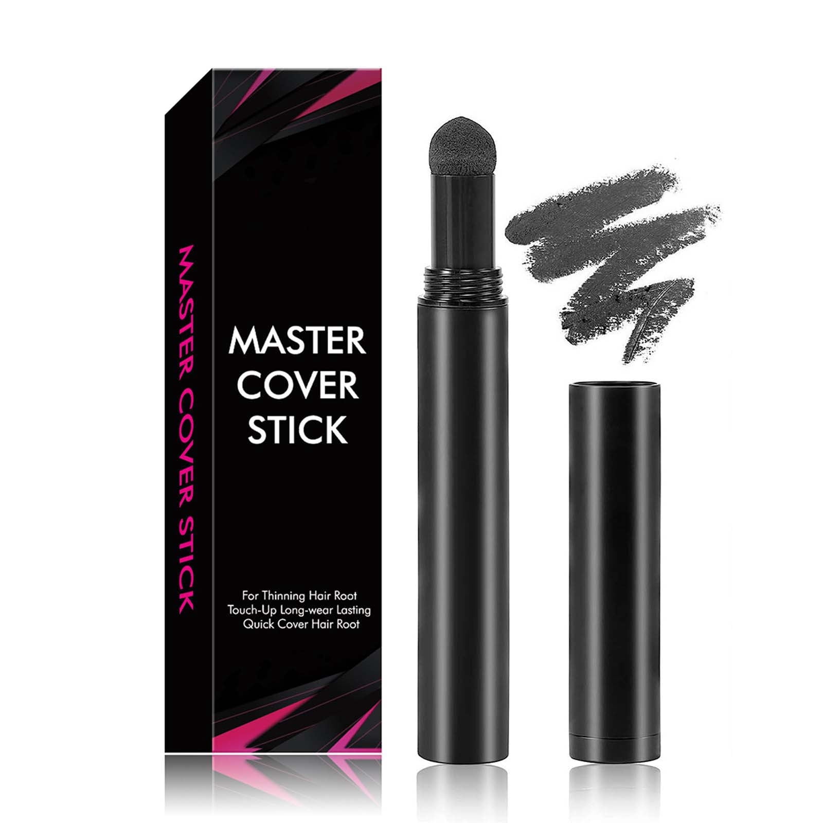 Momihoom Instantly Hair Shadow - Hair Line Powder - Hair Filler Pen ...