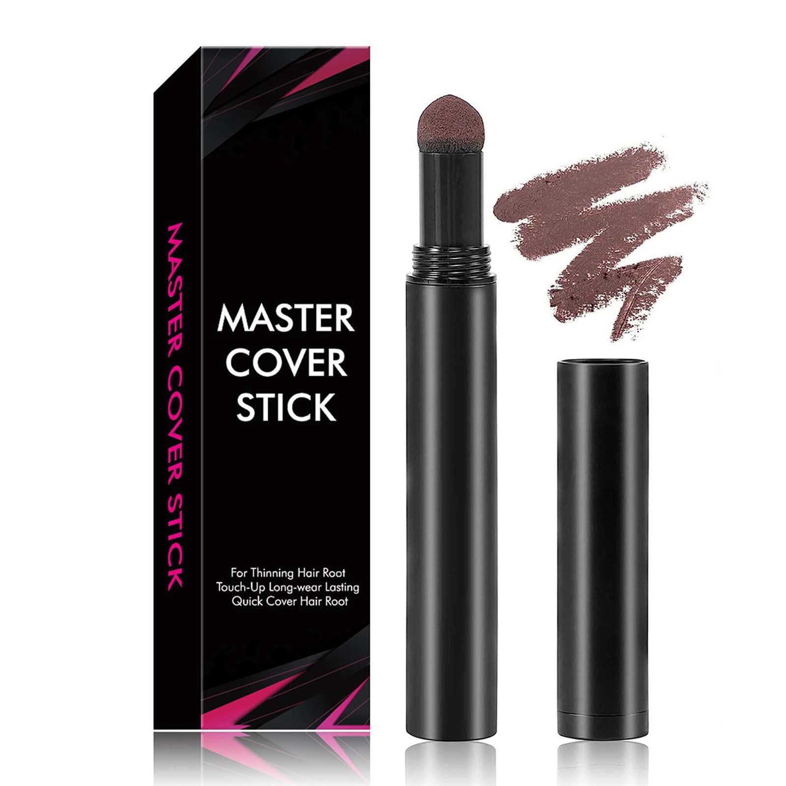 Momihoom Instantly Hair Shadow - Hair Line Powder - Hair Filler Pen ...