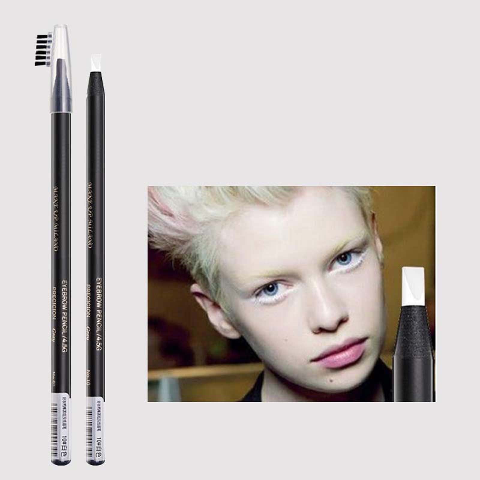 Momihoom Microblading Eyebrows Pencil Waterproof Pull Cord Peel-off ...