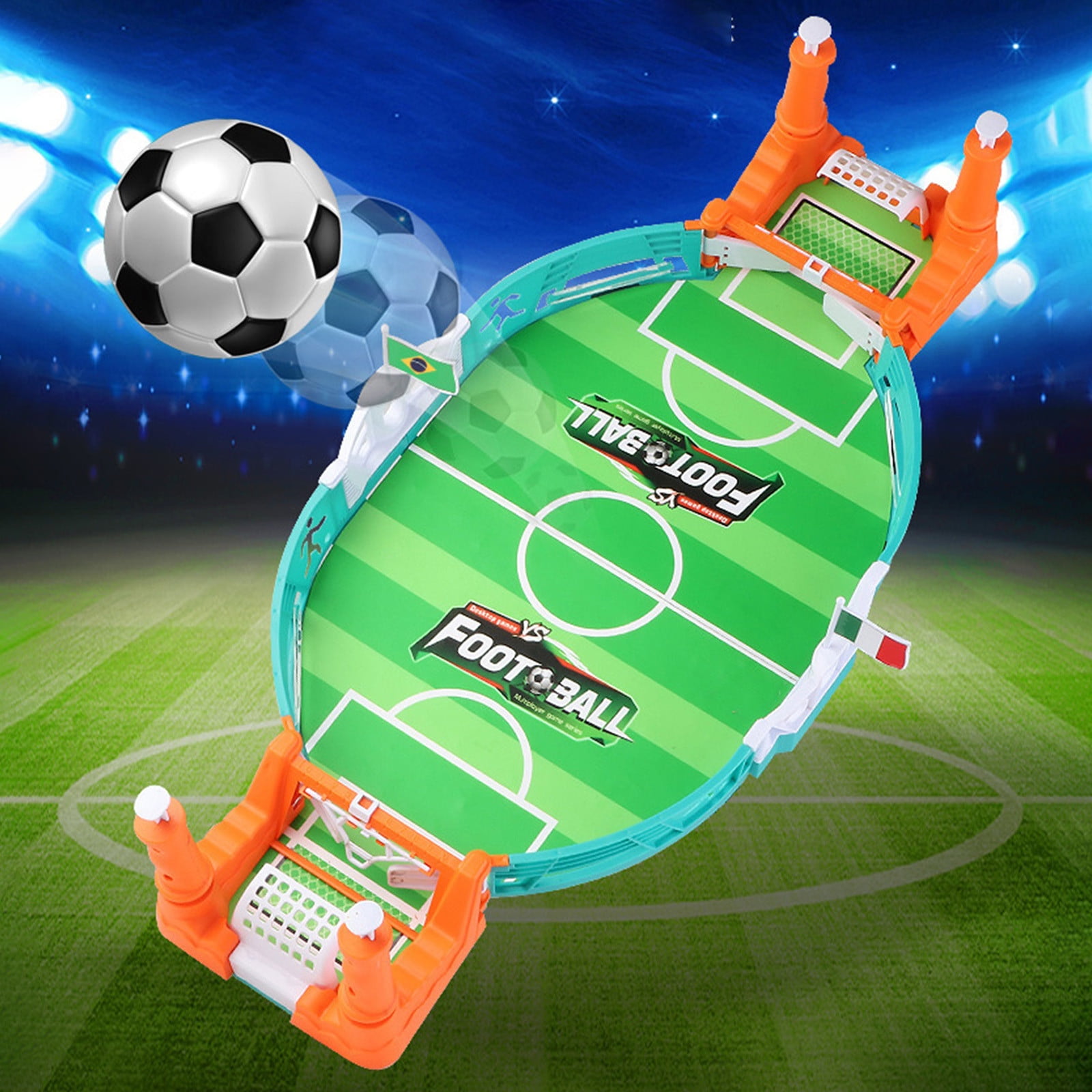 Momihoom Mini Foosball Games, Soccer Table Game for Indoor Game Room ...