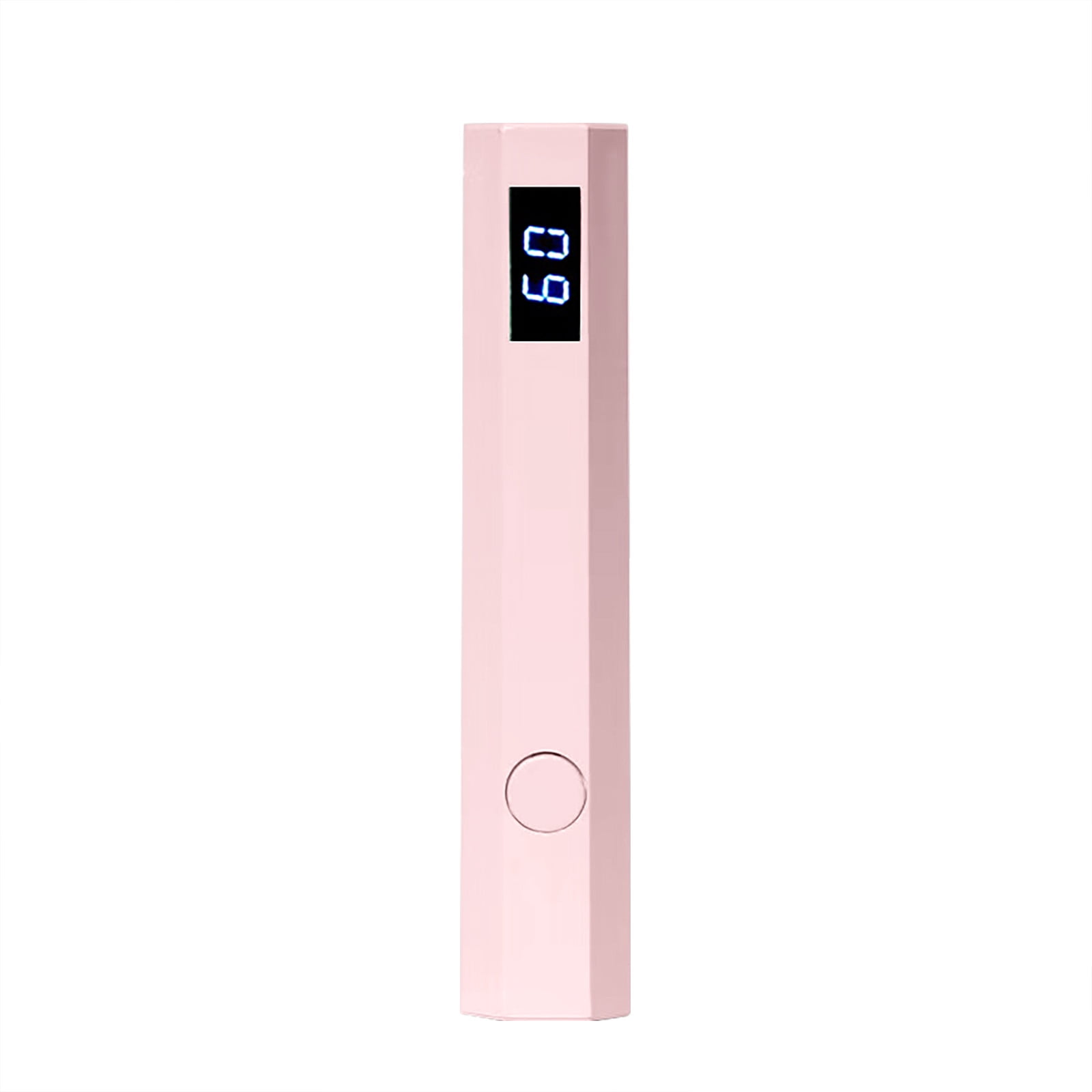 Momihoom Mini Handheld UV Cordless Nail Lamp,Gel Nail UV Lamp Small ...