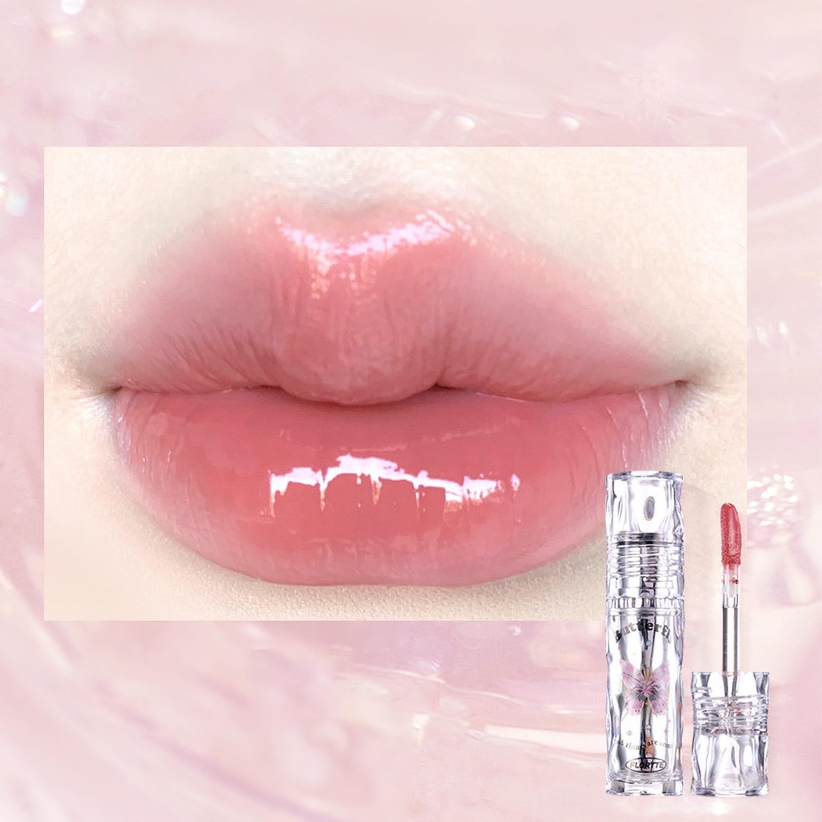 Momihoom Mini Lip Oil Lip Glaze, Fat Lip Oil Drip Hydrating Lip Glow ...