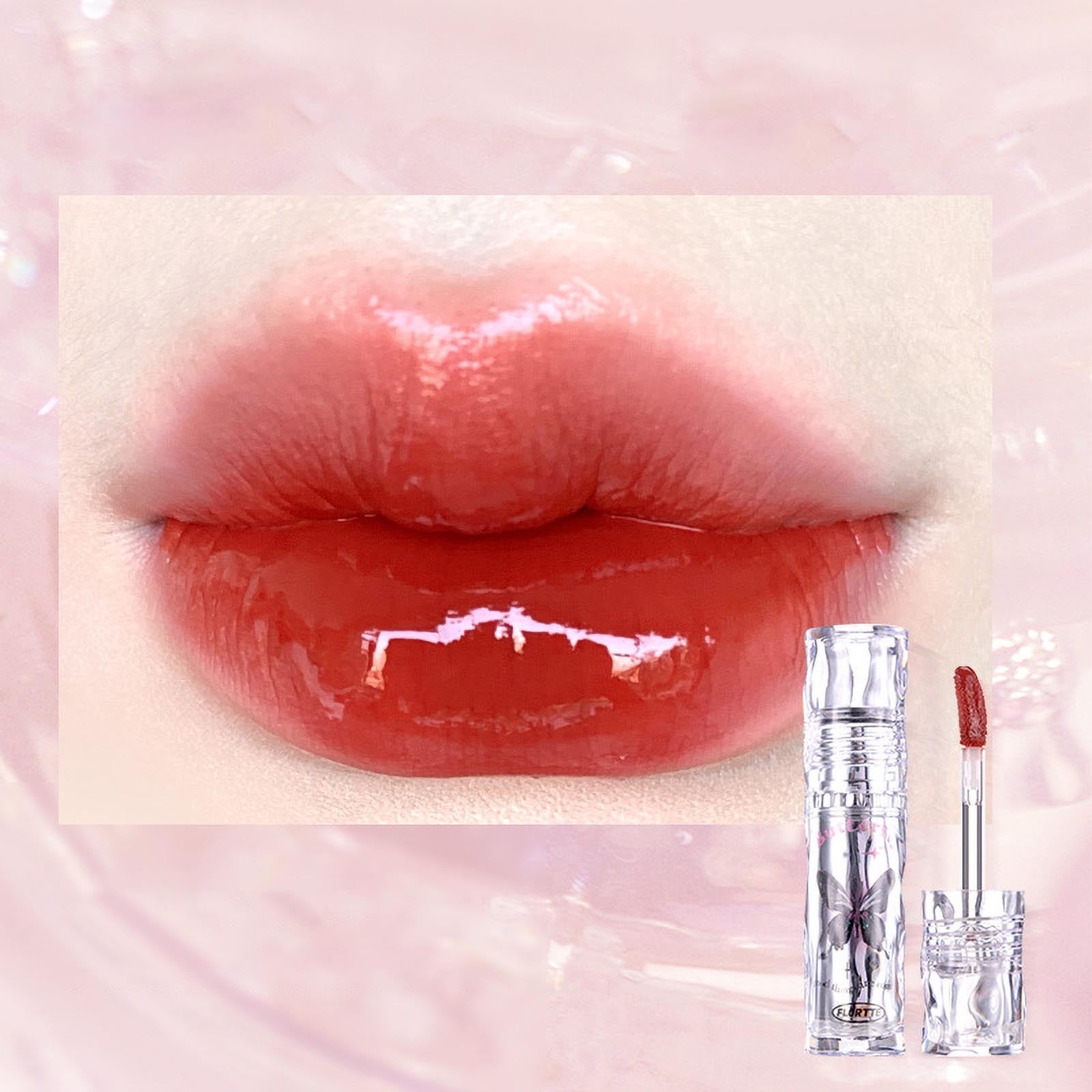 Momihoom Mini Lip Oil Lip Glaze, Fat Lip Oil Drip Hydrating Lip Glow ...