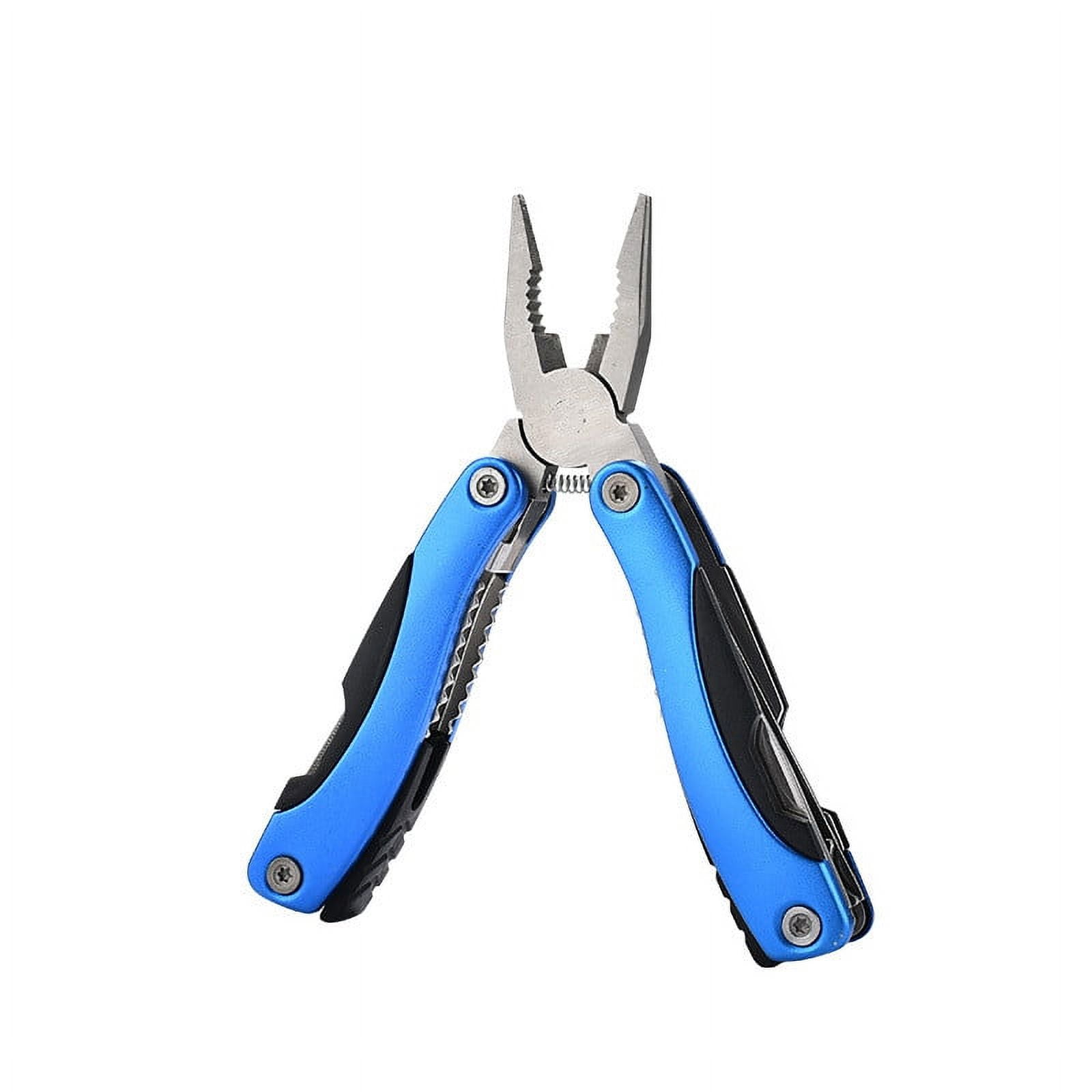 Momihoom Multifunctional Tools Pliers Screwdriver Wire Cutters Camping ...