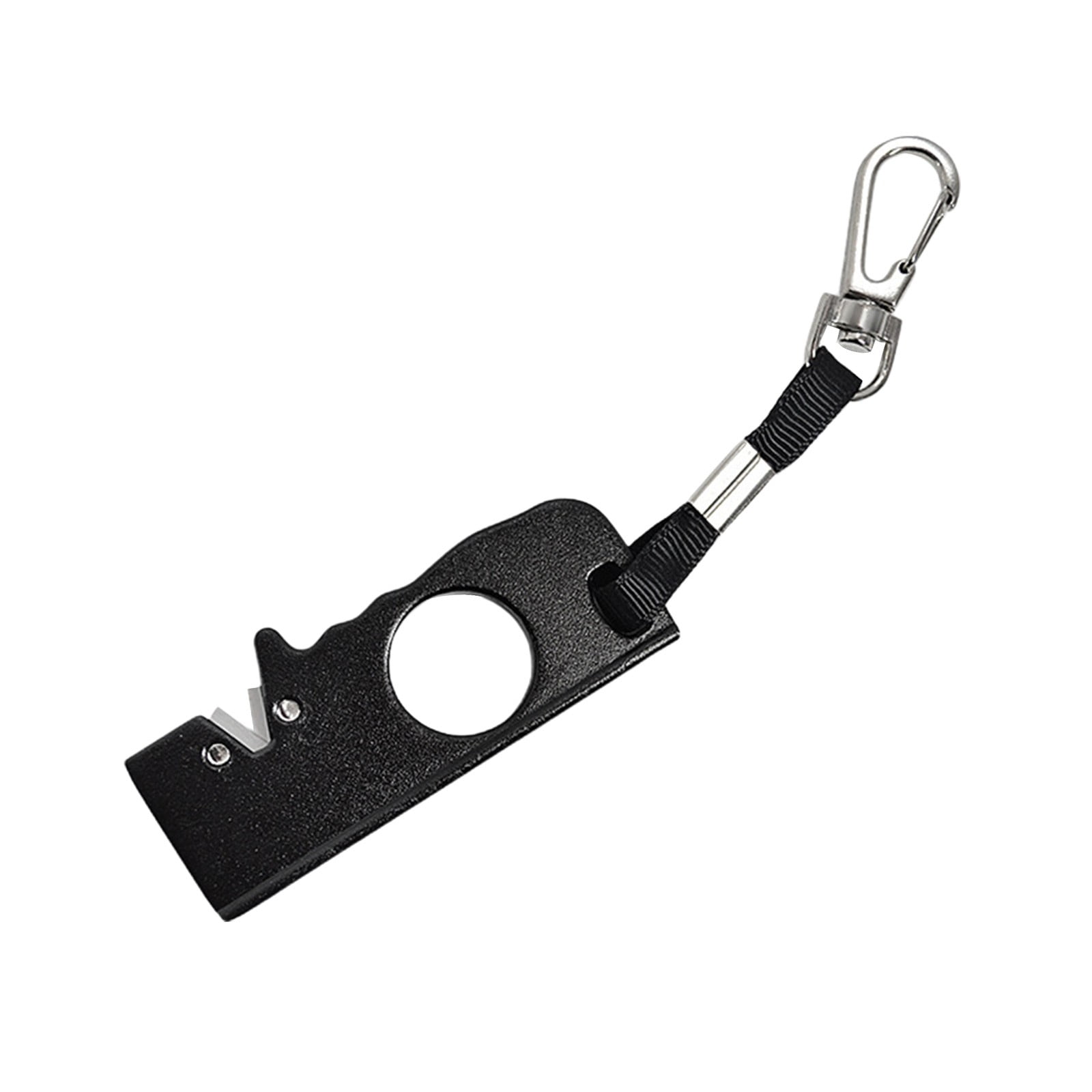 Momihoom Multifunctional Outdoor Tungsten Steel Sharpening Rod ...