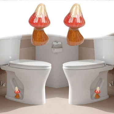 2 Pack Toilet Covers Decorative Ceramic Toilet Covers Toilet Caps ...