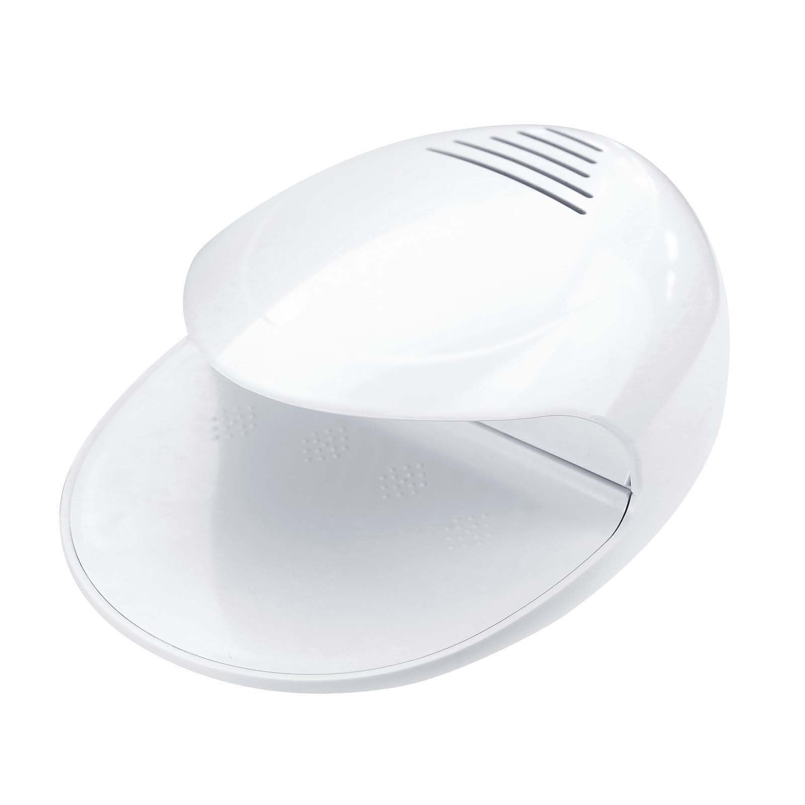 Momihoom Nail Fan Dryer for Regular Polish, Portable Nail Dryer ...