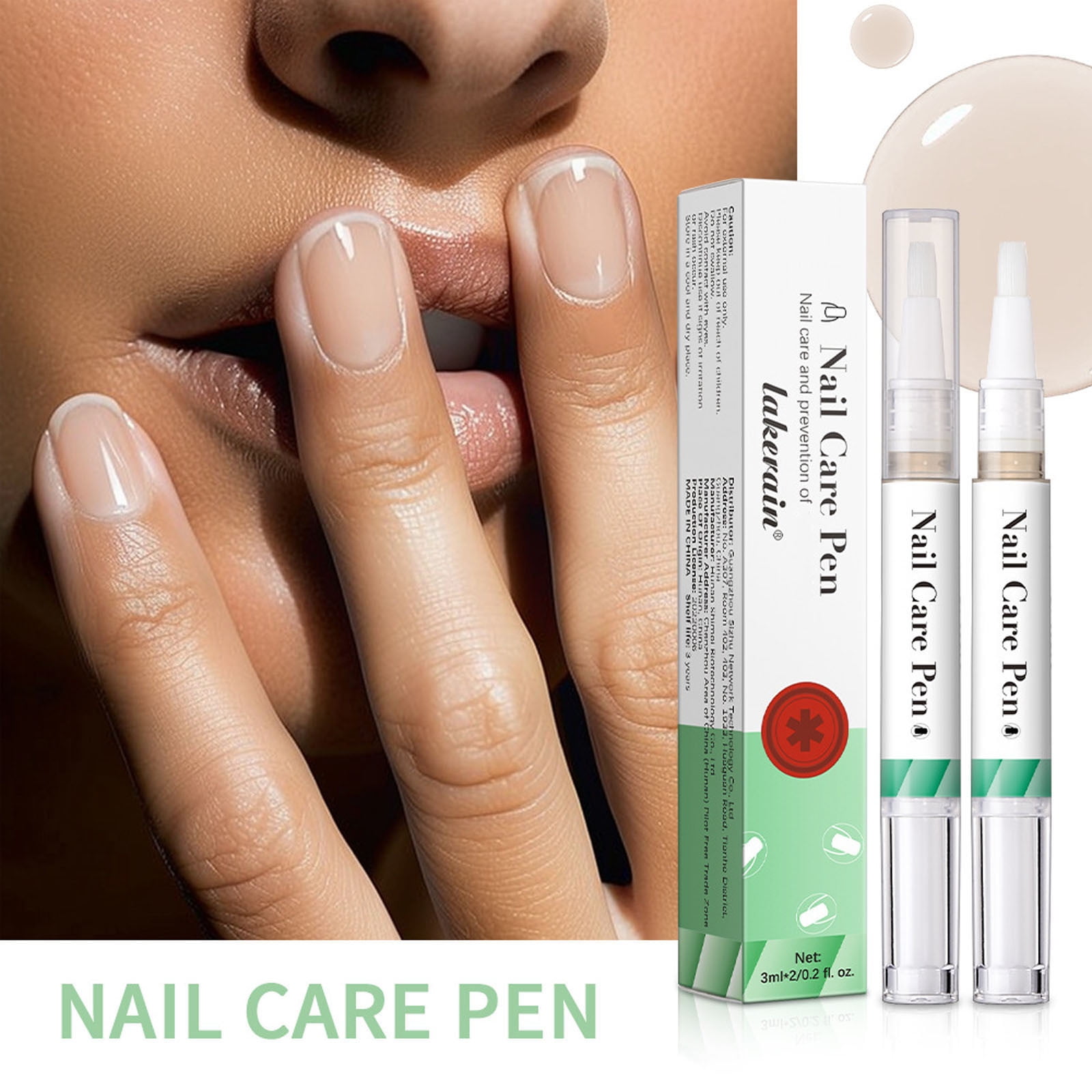 Momihoom Nail Treatment Pen Nail Repair Pens For Toenail And