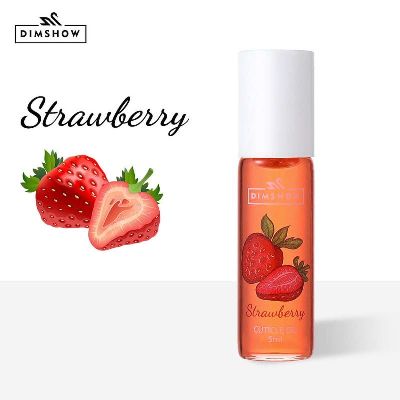 Momihoom Natural Cuticle Oil - Nourishing Nail Oil with Plant Extracts ...