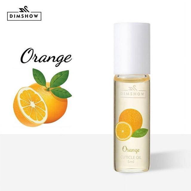 Momihoom Natural Cuticle Oil - Nourishing Nail Oil with Plant Extracts ...