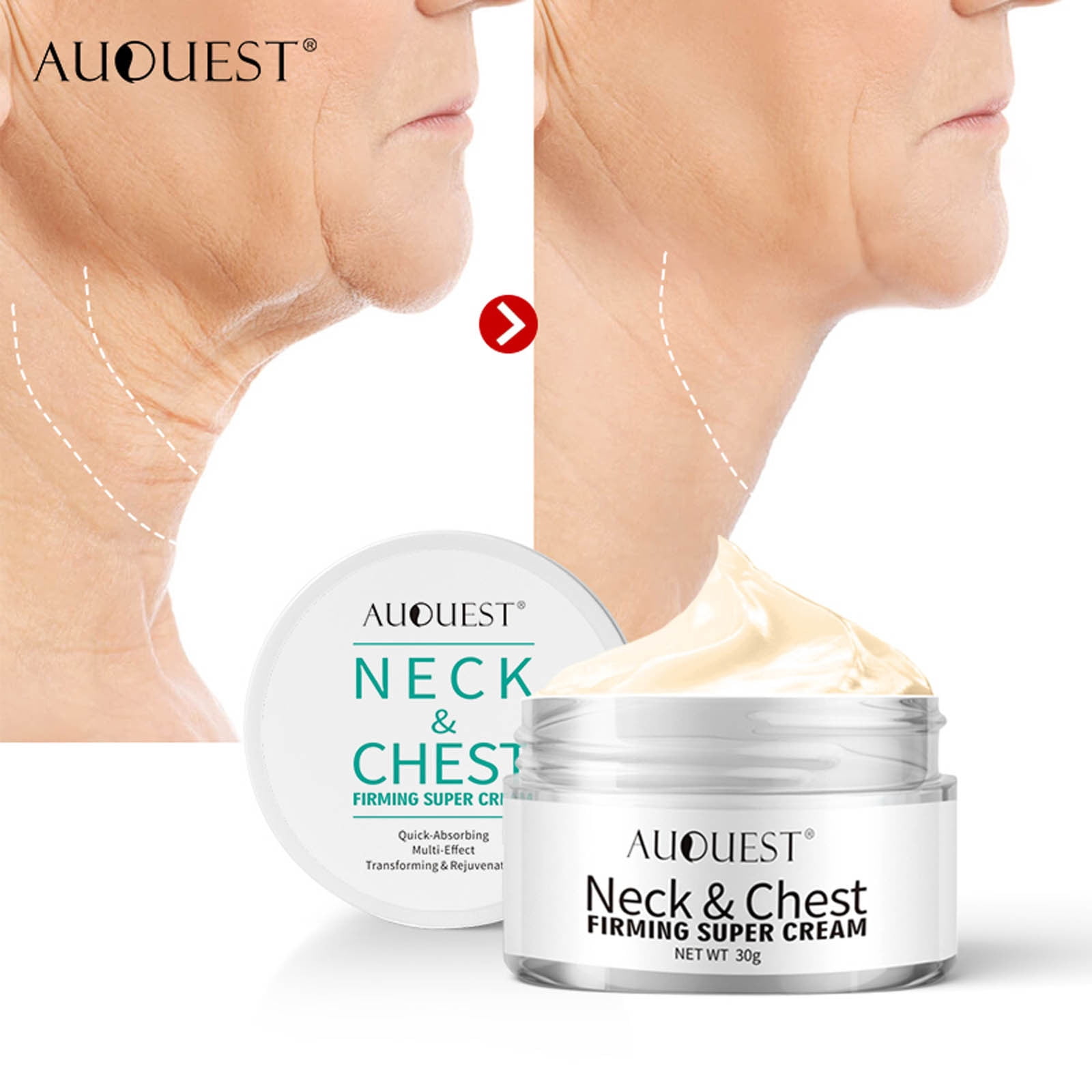 Momihoom Neck Cream Neck Darkness Removal Whitening Lifting Neck ...