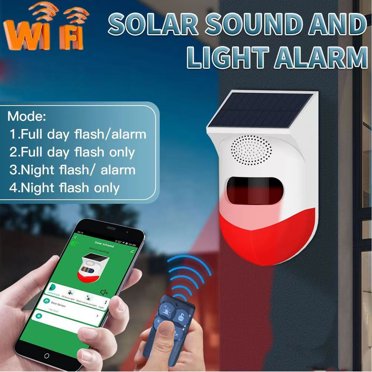 Perimeter Trip Alarm, 12 Gauge Trip Wire Perimeter Alarm, 22 Option ...