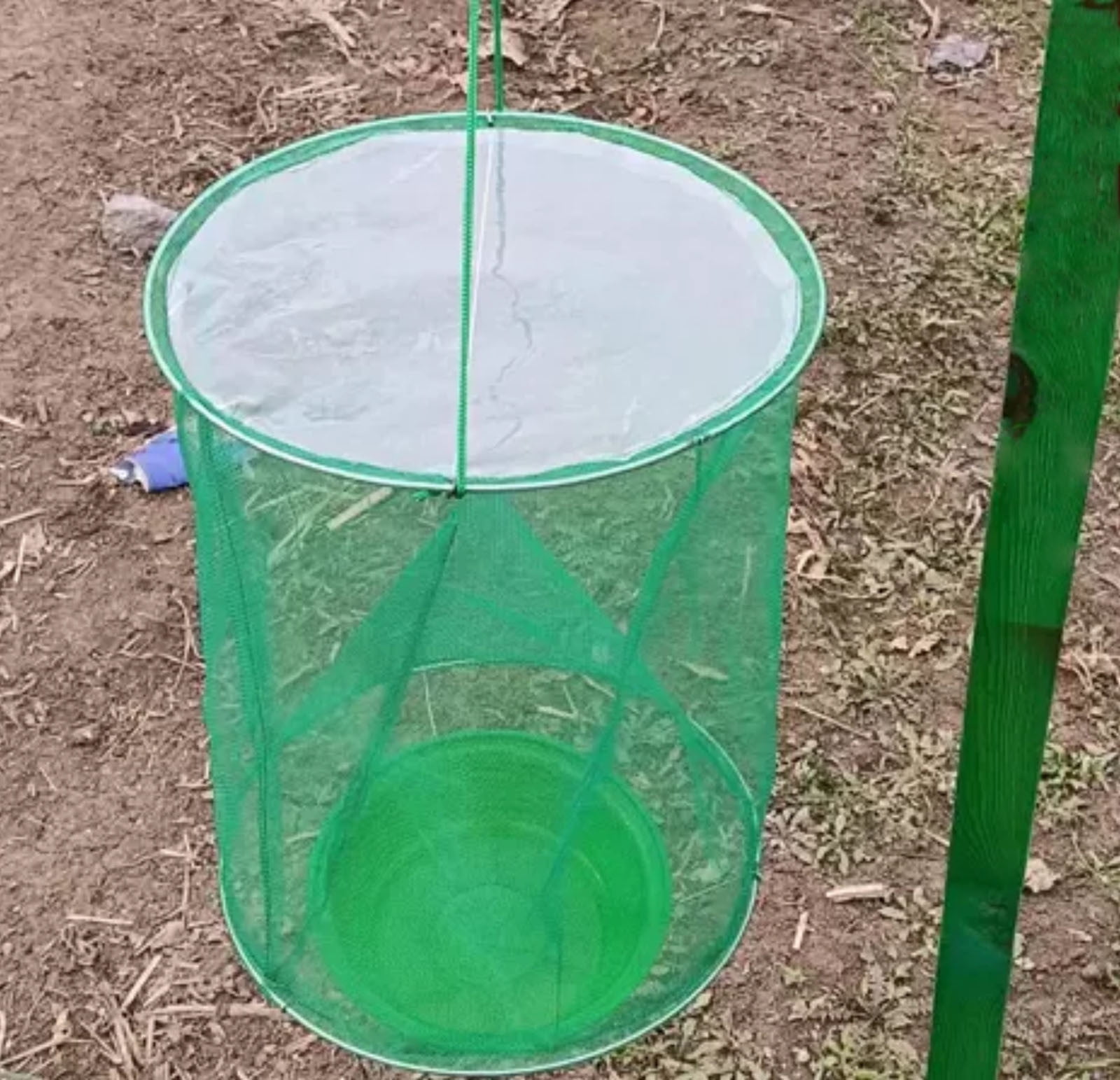 Momihoom Ranch Fly Trap - Fly Traps Outdoor Hanging Upgraded Fly ...