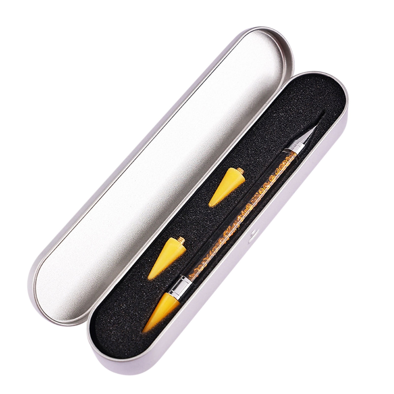 Momihoom Rhinestone Picker Tool Dotting Pen, Wax Pencil for Rhinestones ...