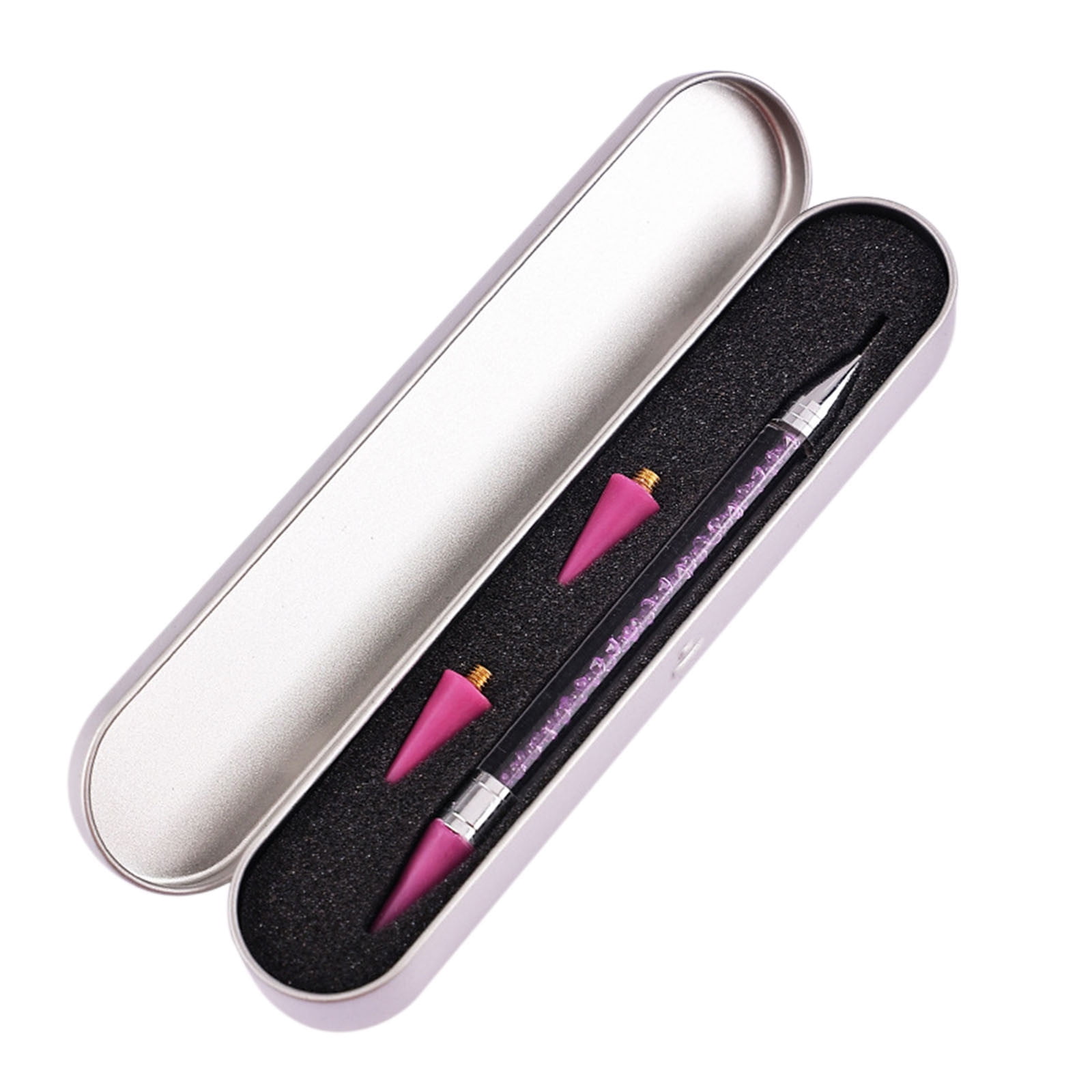 Momihoom Rhinestone Picker Tool Dotting Pen, Wax Pencil for Rhinestones ...