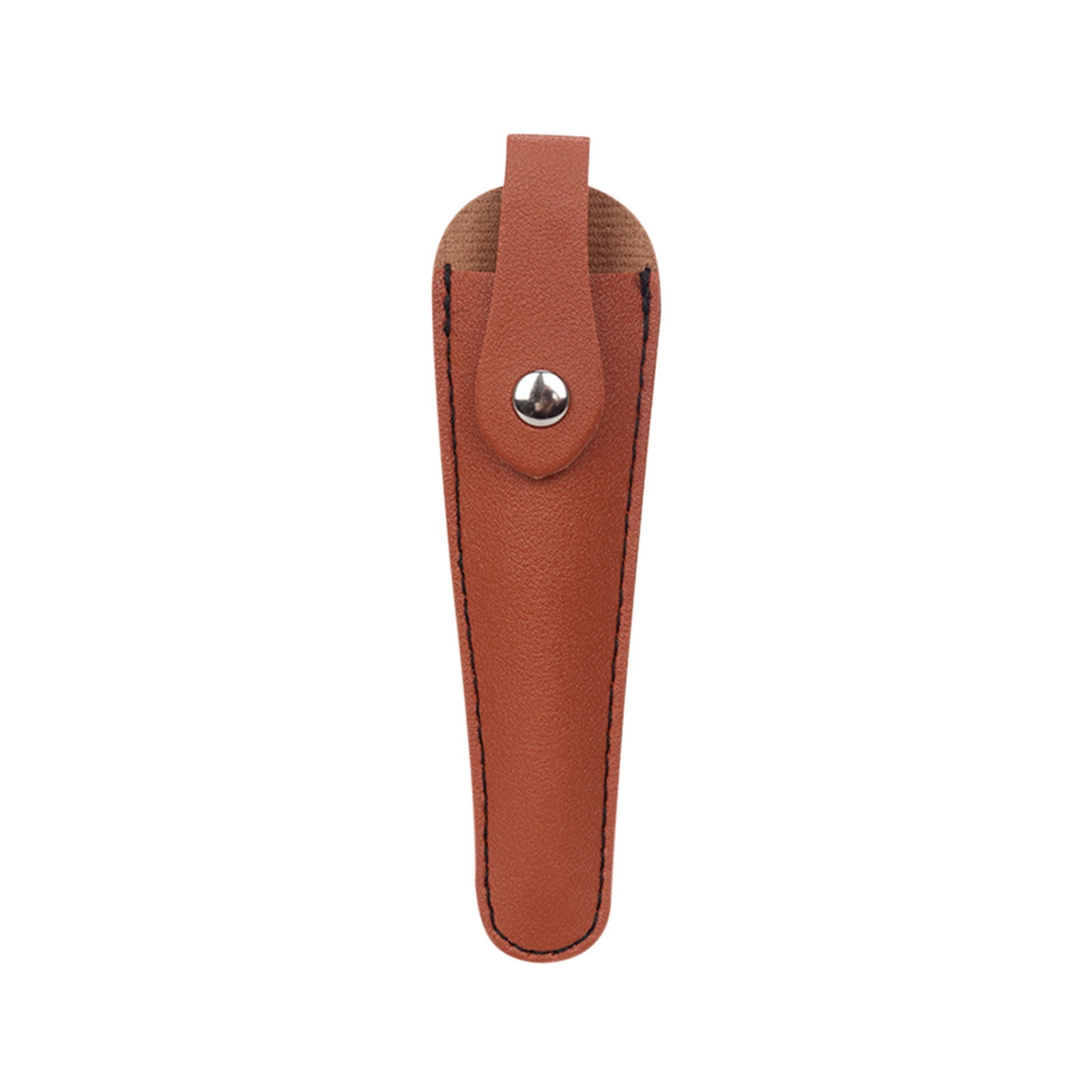 Momihoom Scissors Cover Safety Synthetic Leather Sheath Scissors ...