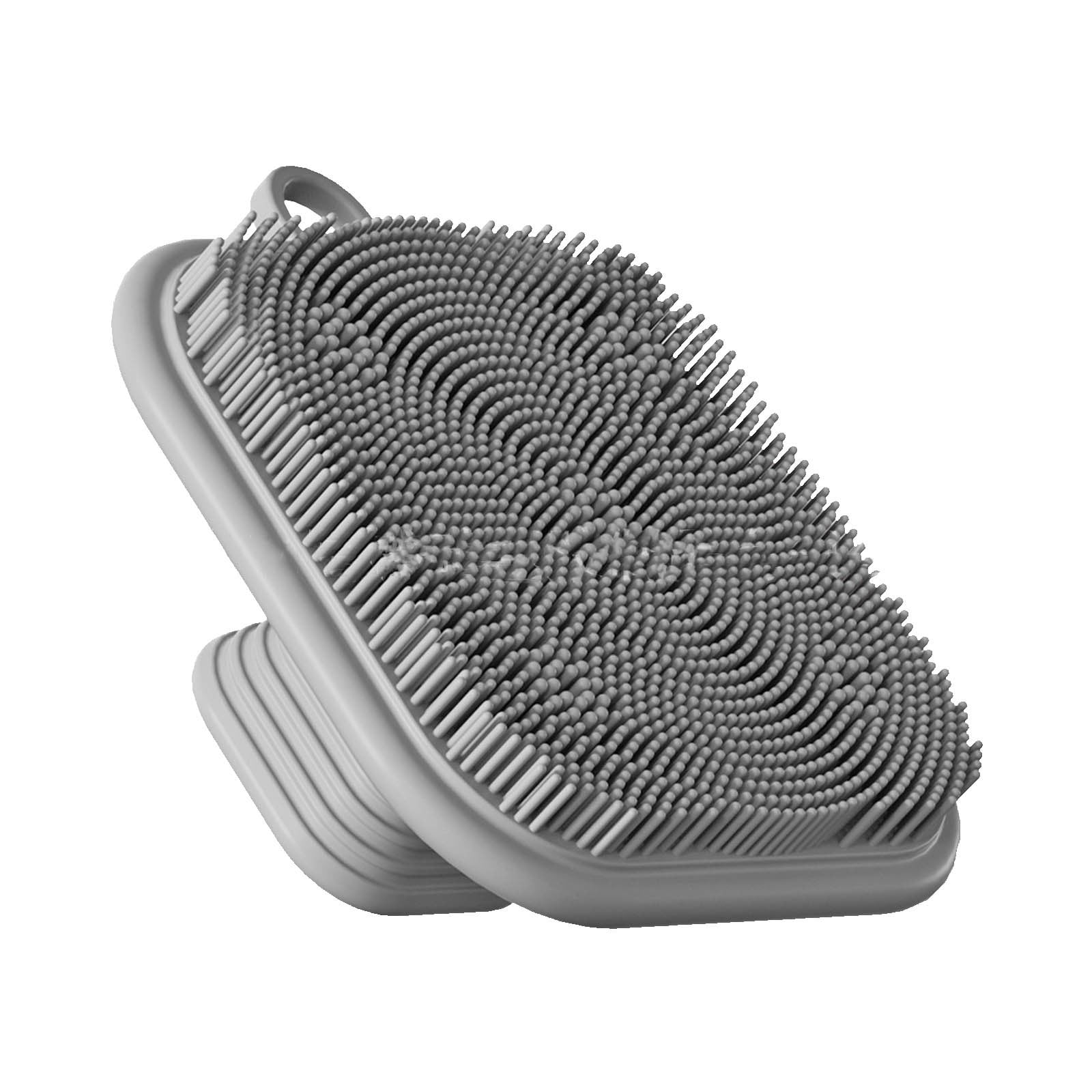 Momihoom Silicone Face Scrubber - Exfoliating Face Scrubber, Gentle ...