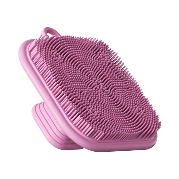 6 Pack Face Scrubber, TRIANU Soft Silicone Facial Cleansing Brush Face ...