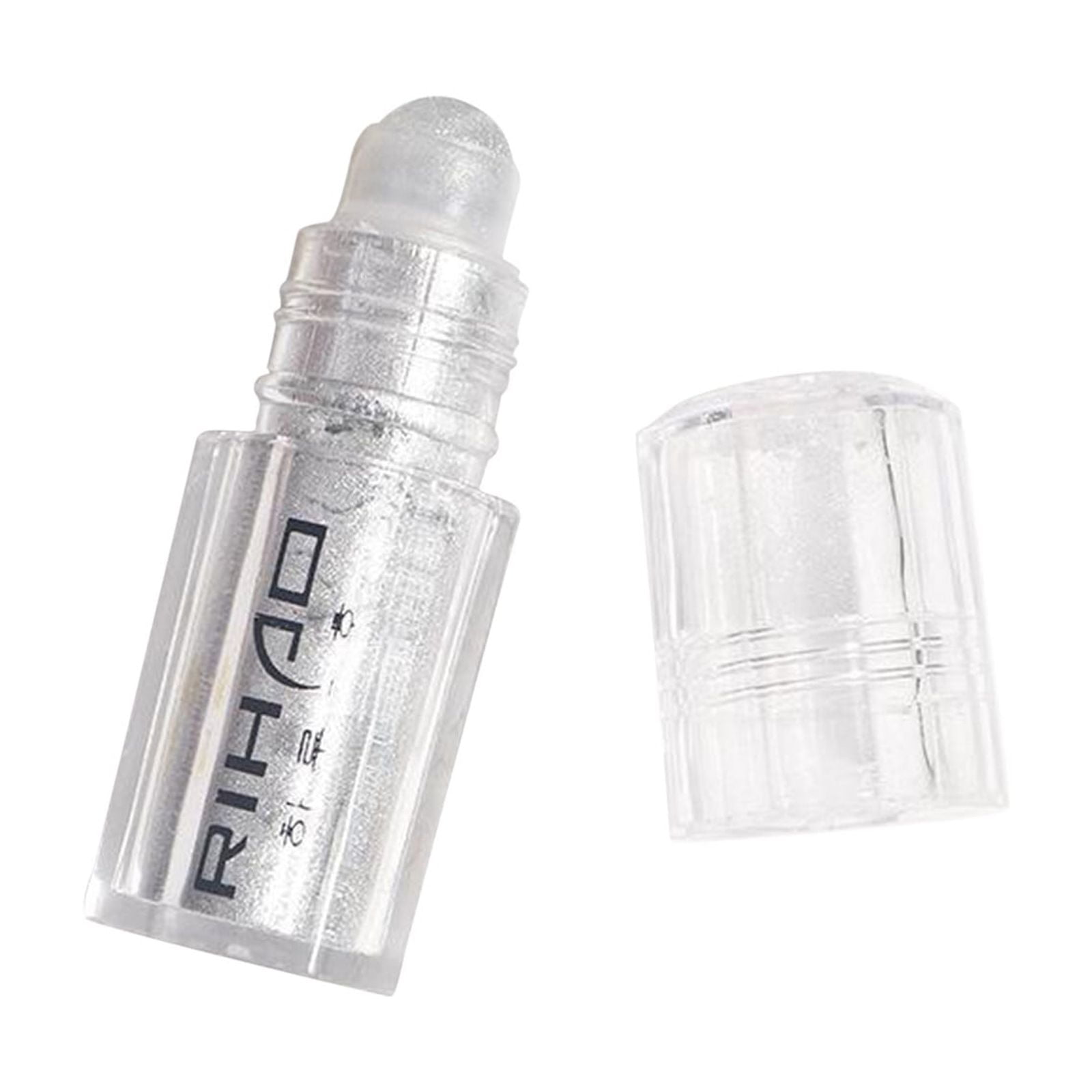 Momihoom Single Color Roller Ball Shiny Streamer Eye Shadow Powder ...