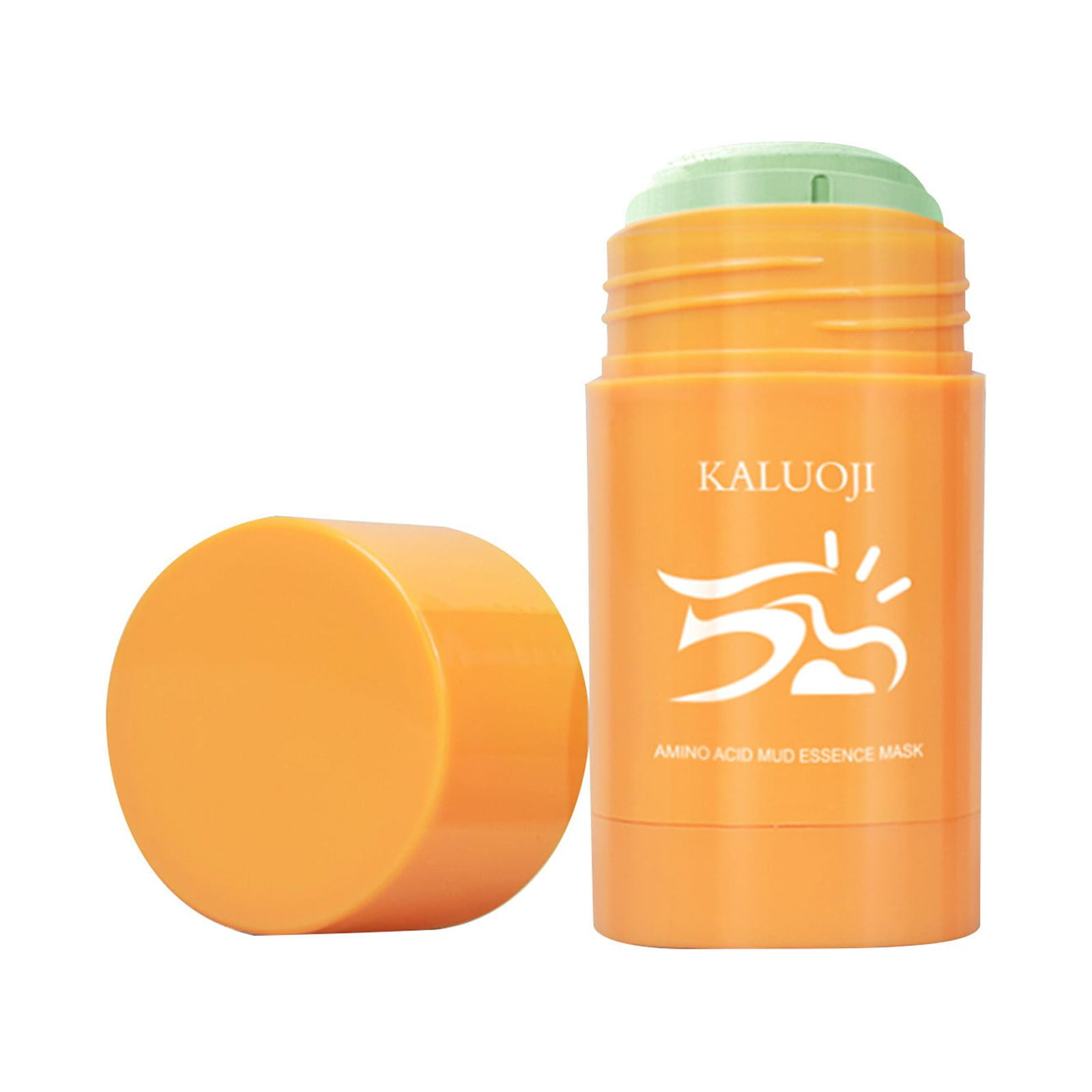 Momihoom Solid Facial Mask Amino Mud Film Cleaning Stick, Cleaning Application - Walmart.com