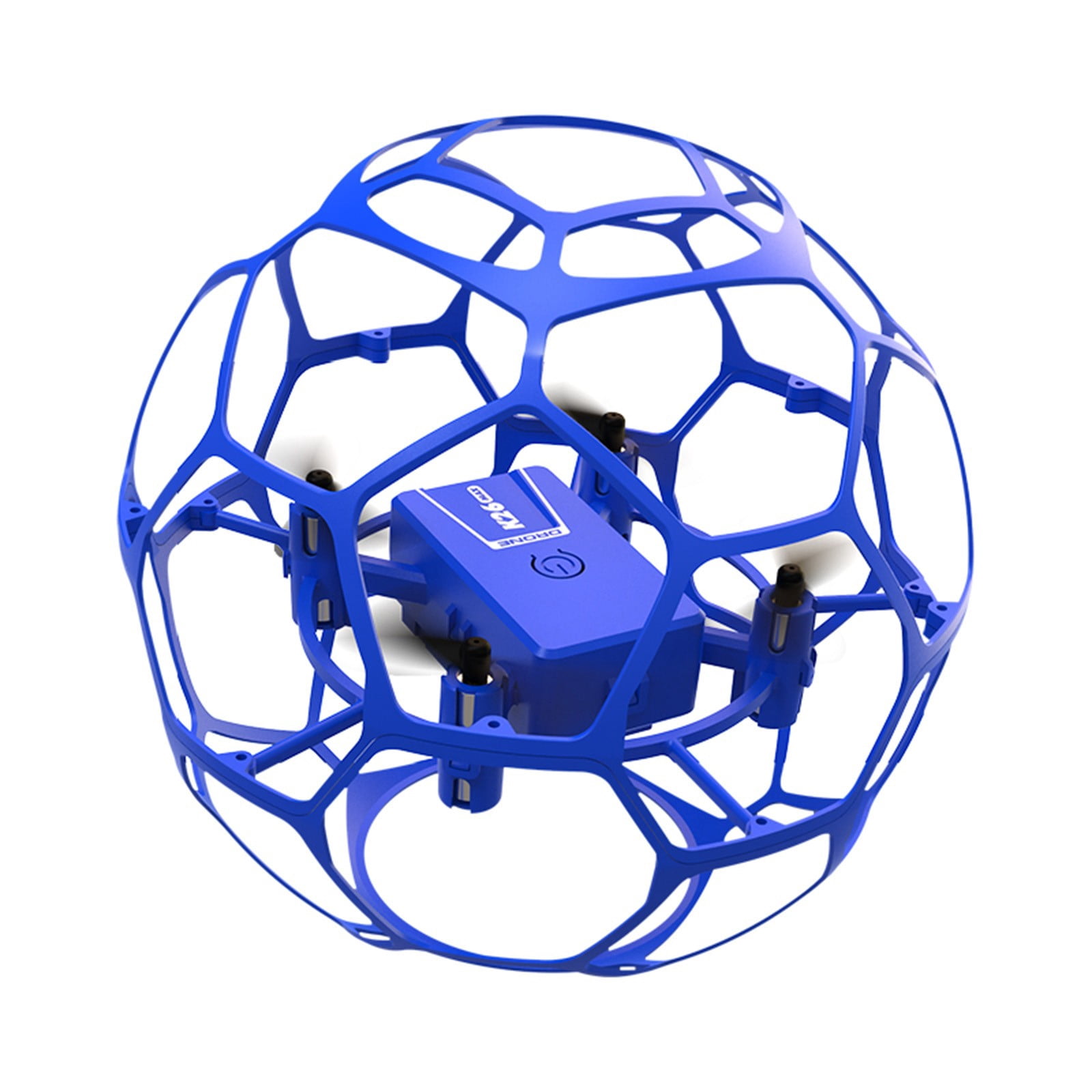 Momihoom Spherical Drone with Remote Control, 360° Flip, Headless Mode ...