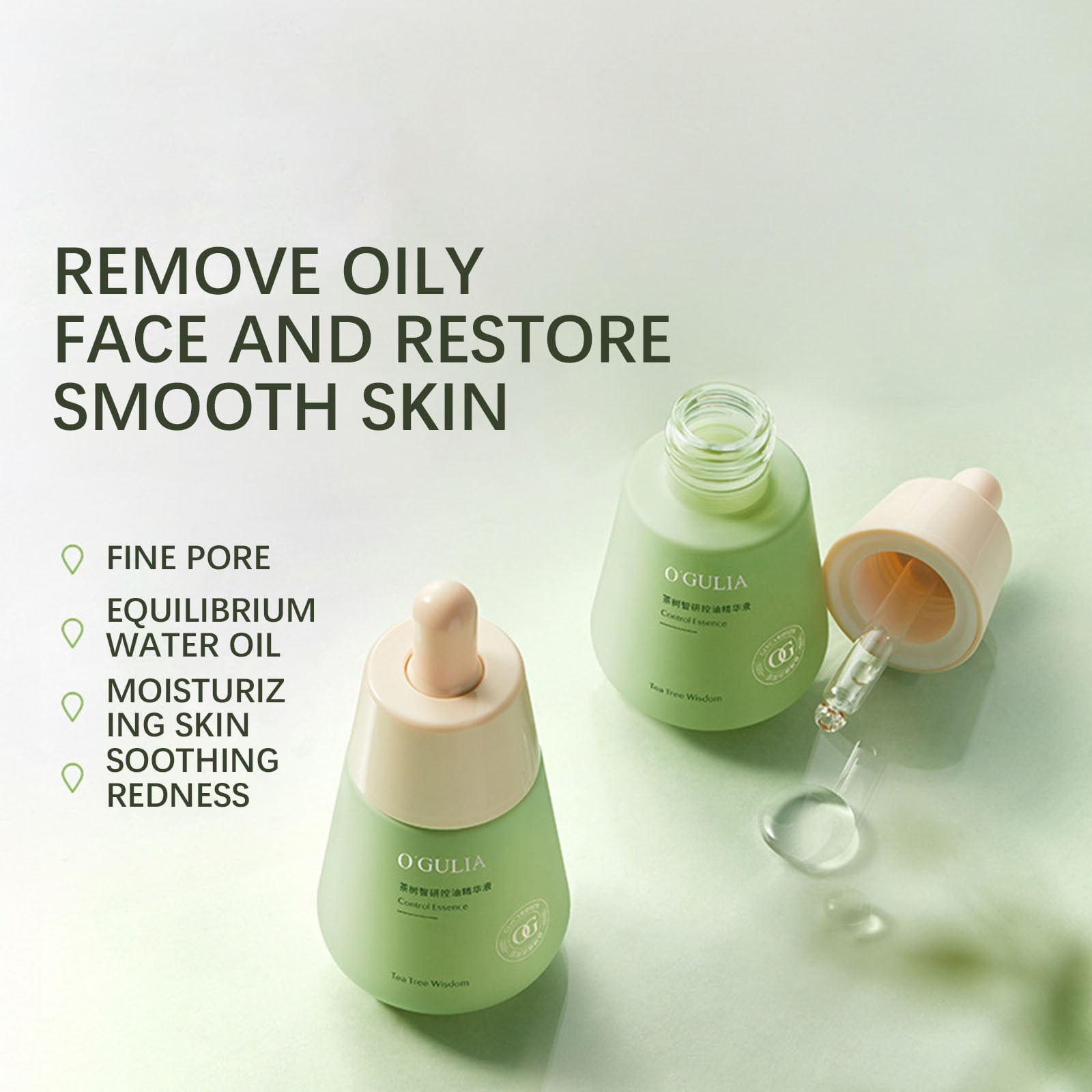 Momihoom Tea Tree Essential Oil - 100% Pure Organic Oil, for Face, Hair ...