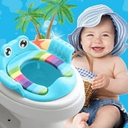 Trolls Soft Potty Seat - Potty Training Seat - Walmart.com
