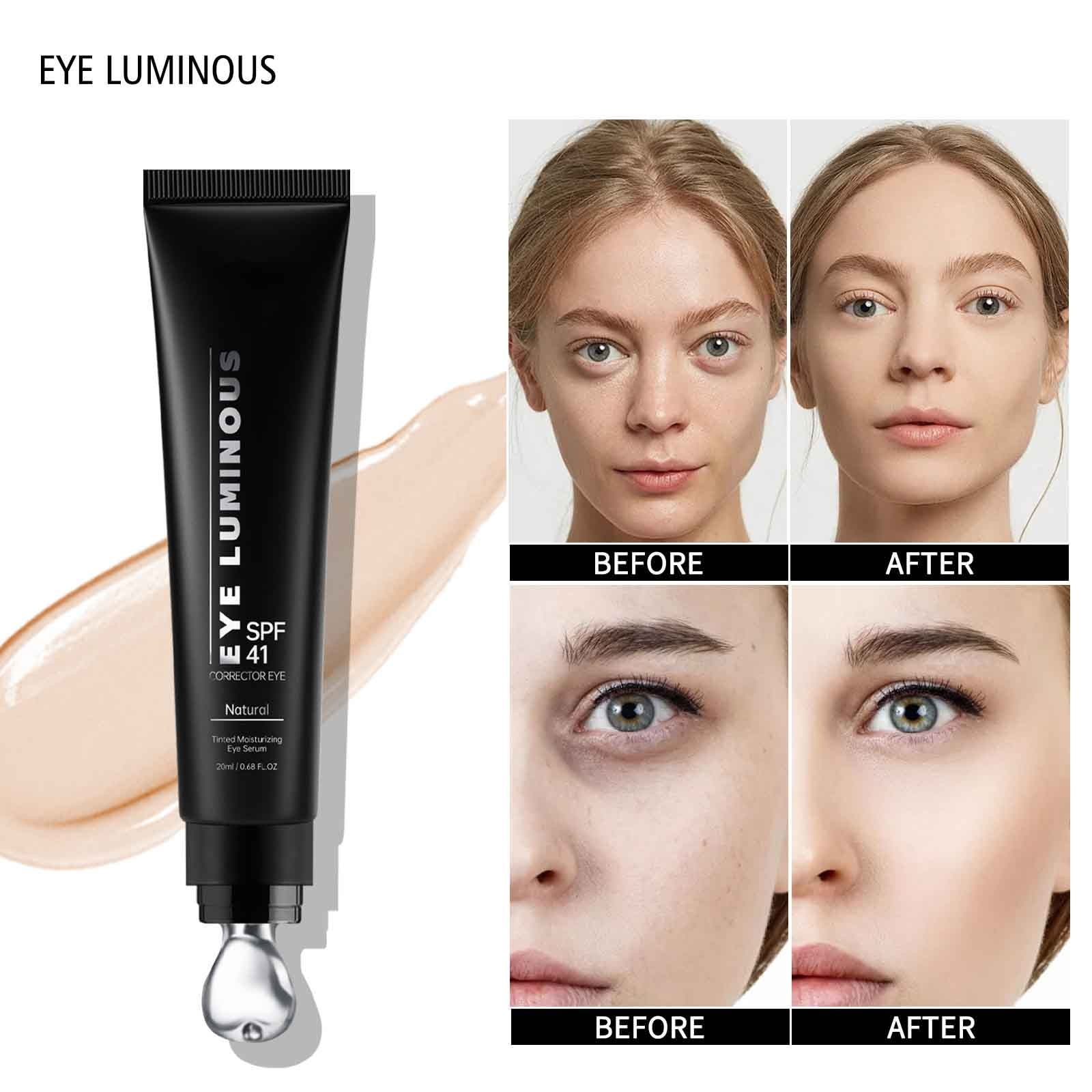 Momihoom Under Eye Color Corrector for Dark Circles, Fine Lines ...