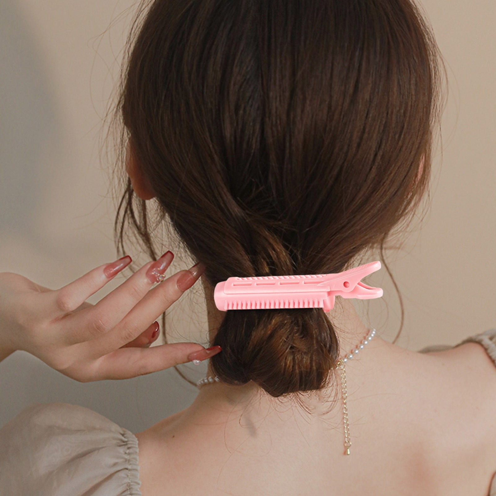 Momihoom Volume Hair, Hair Root, Hair Volumizing Rollers, Instant Hair ...