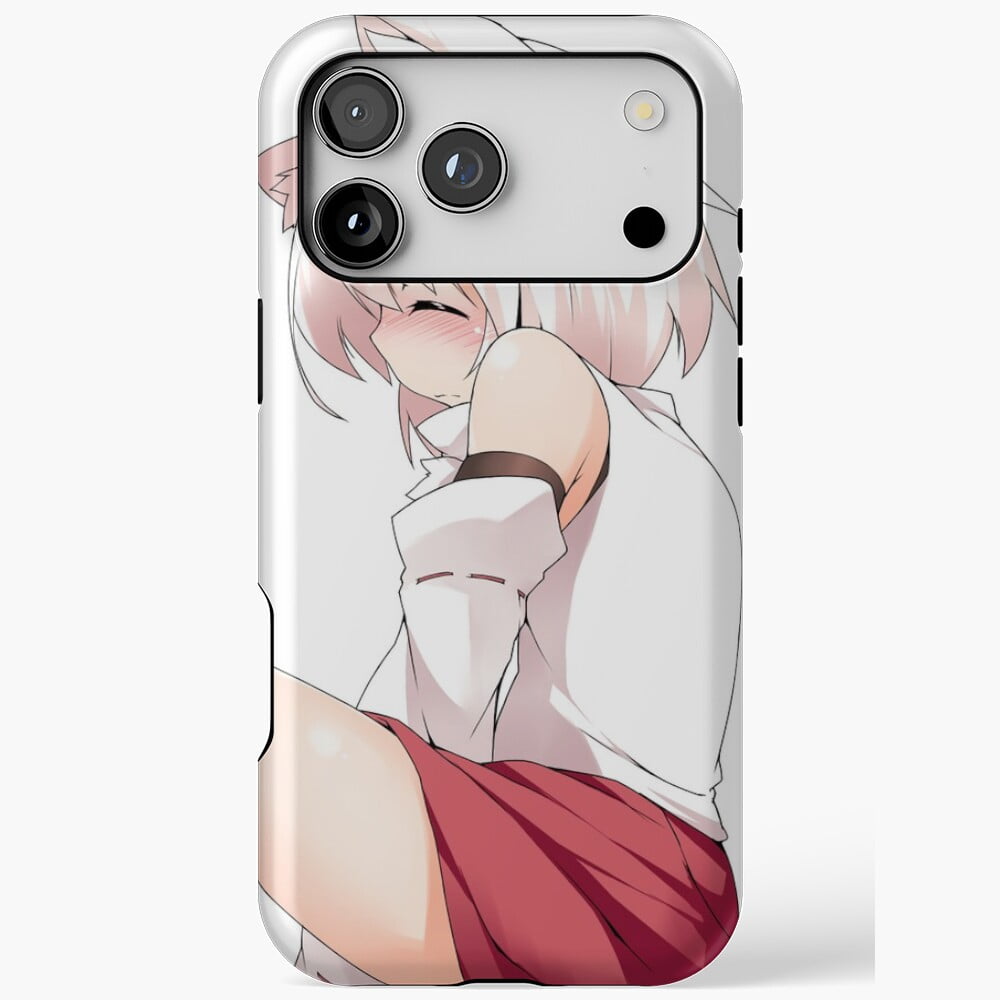 Momiji Inubashiri Touhou Project Art iPhone Case 17 through 11 Pro Max ...