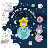 Momiji Official Momiji Coloring Book: 2-In-1 Kawaii Art Book Featuring ...