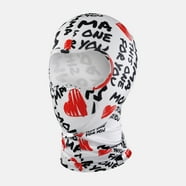 Hot Orange Loose-fitting Shiesty Mask - Walmart.com