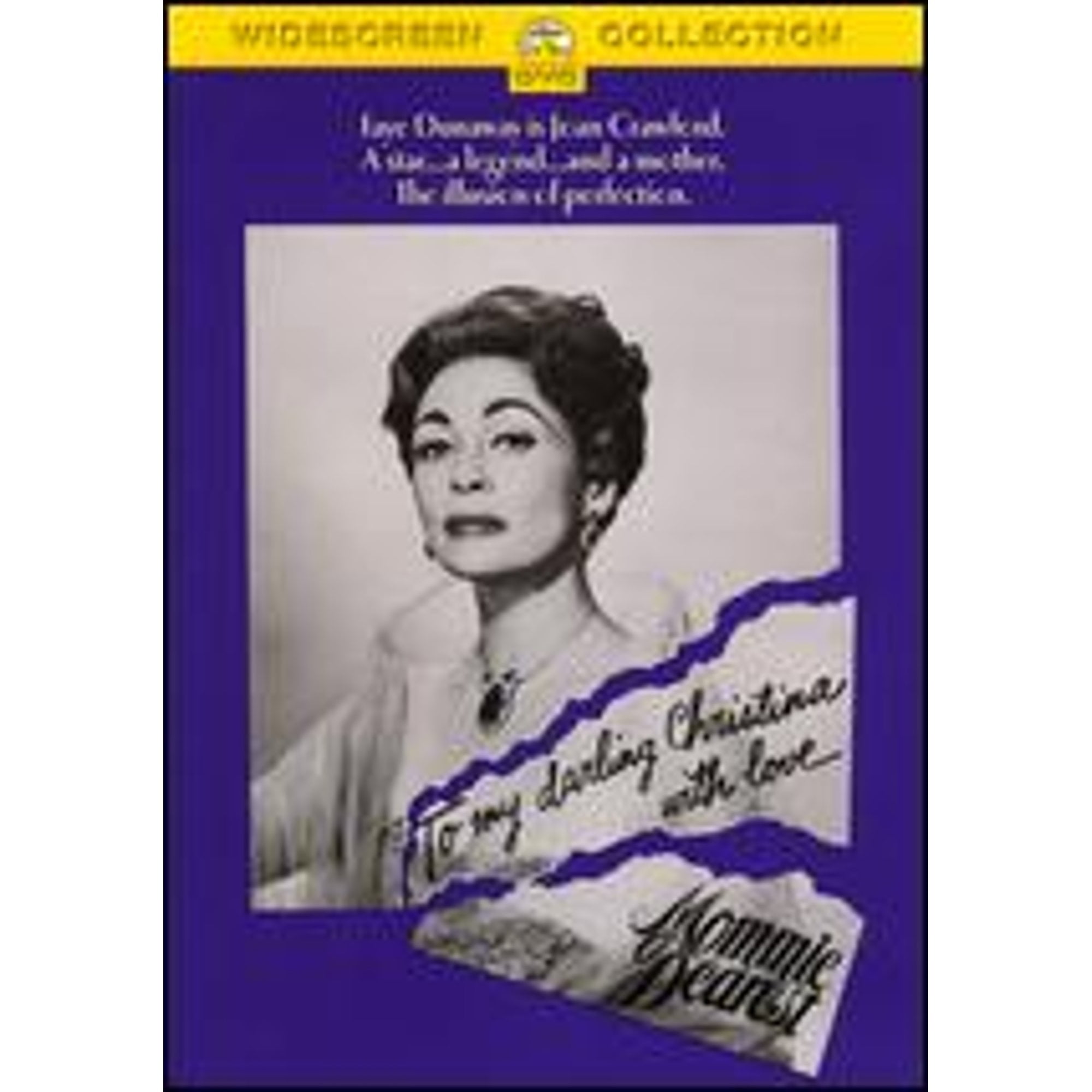 Pre-Owned Mommie Dearest (DVD 0097360126341) directed by Frank Perry ...