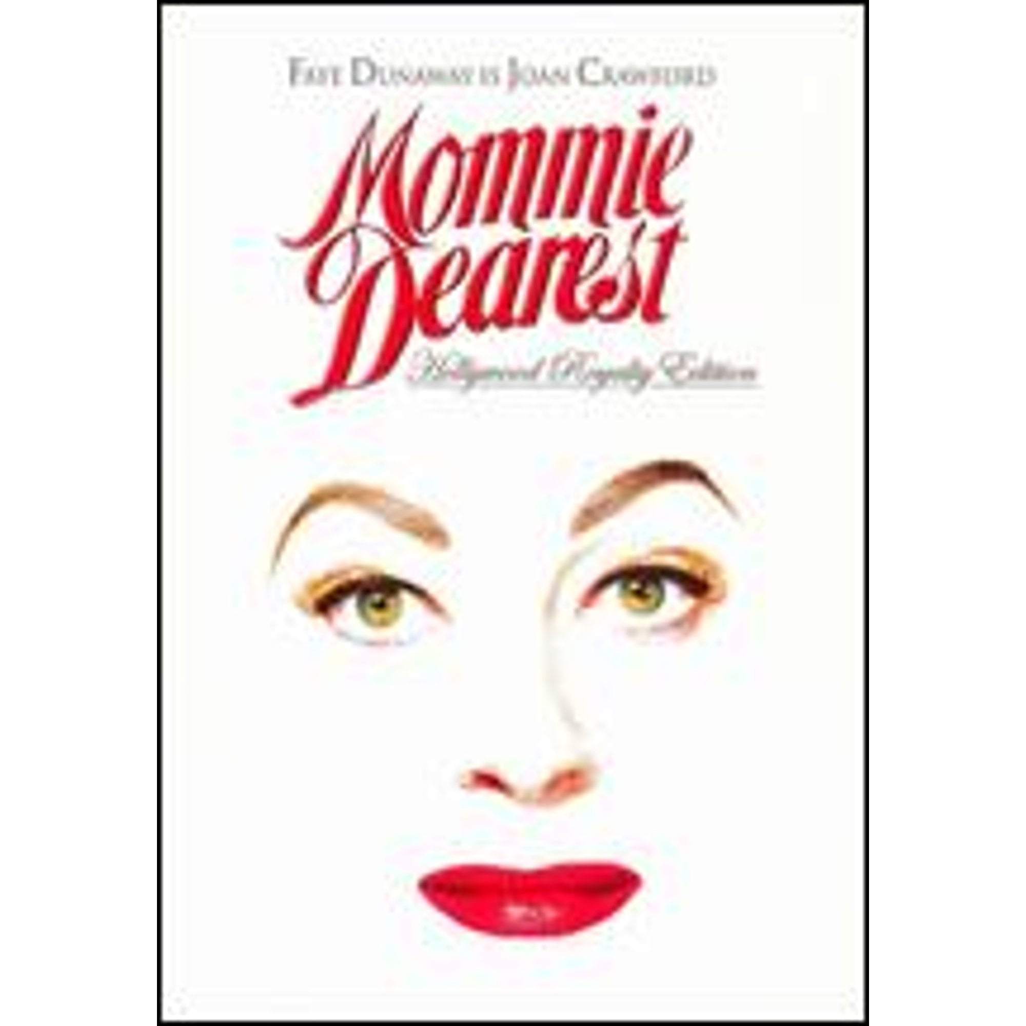 Pre-Owned Mommie Dearest [Hollywood Royalty Edition] (DVD 0097360420821 ...
