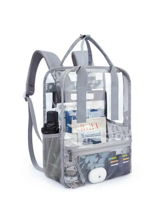 Red Mesh Tablet / Compu Backpack - Walmart.com