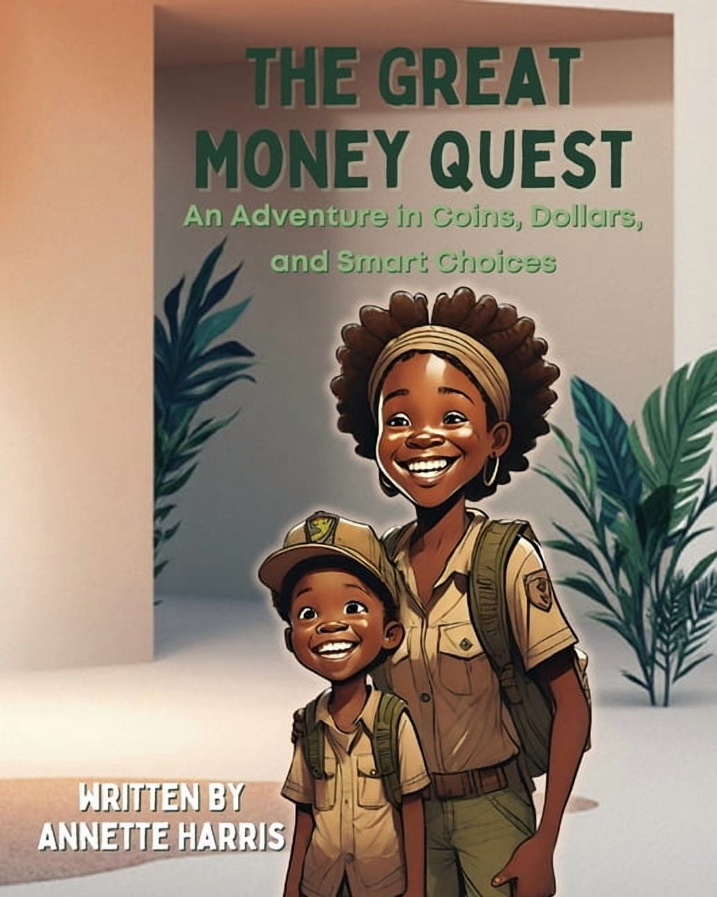 Mommy, Can You Teach Me? The Great Money Quest, Book 5, (Paperback ...