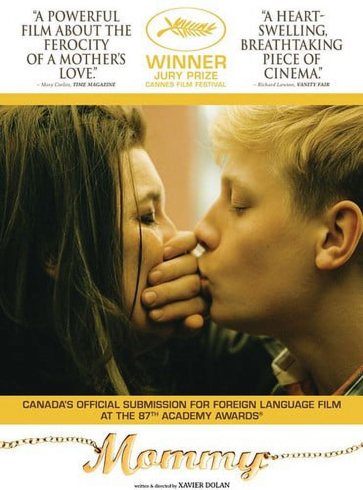 Mommy (DVD), Lions Gate, Drama - Walmart.com