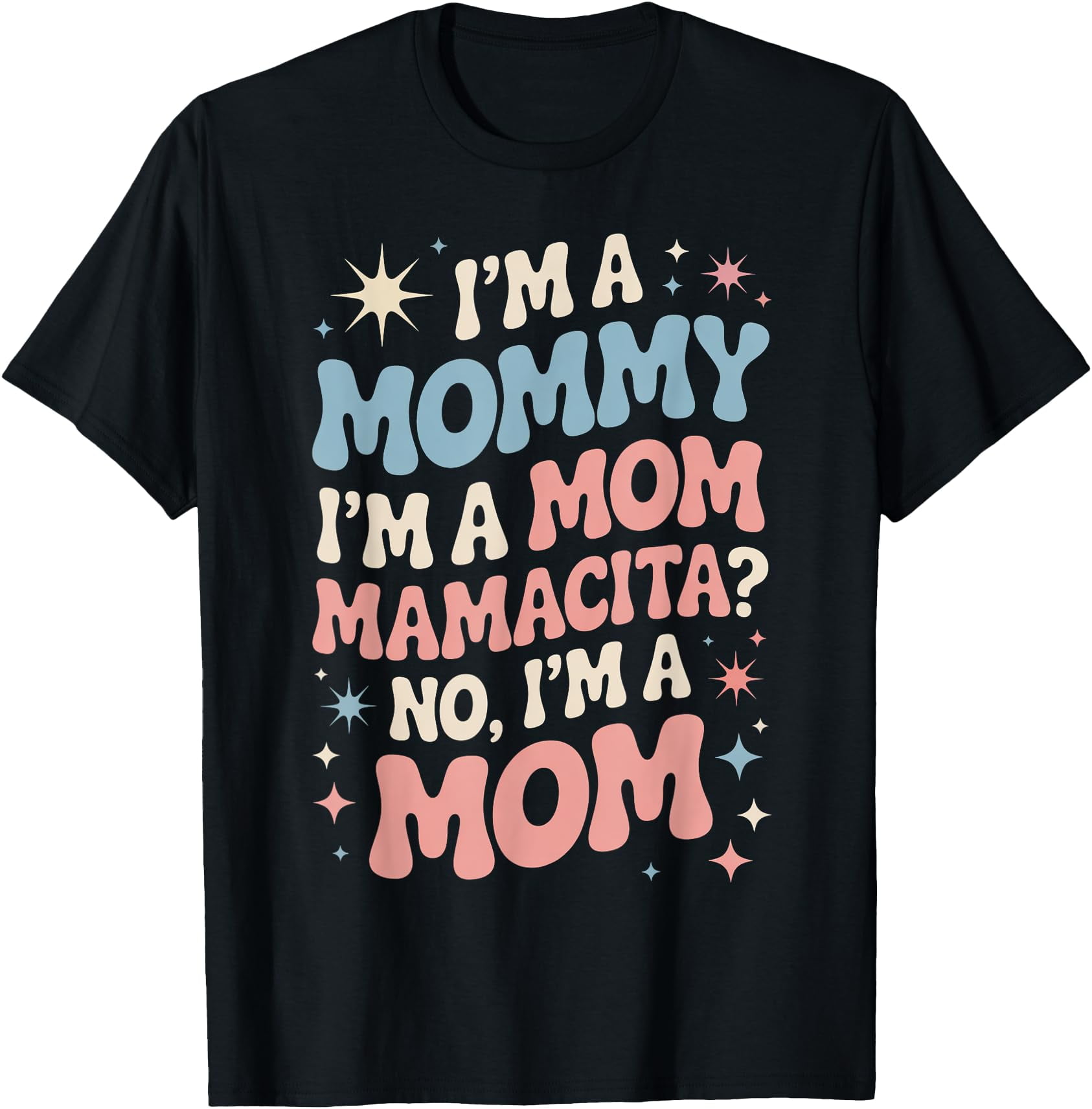 Mommy? Mamacita? Tshirt, Funny Love Island Shirt, I'm a Mommy Mamacita ...