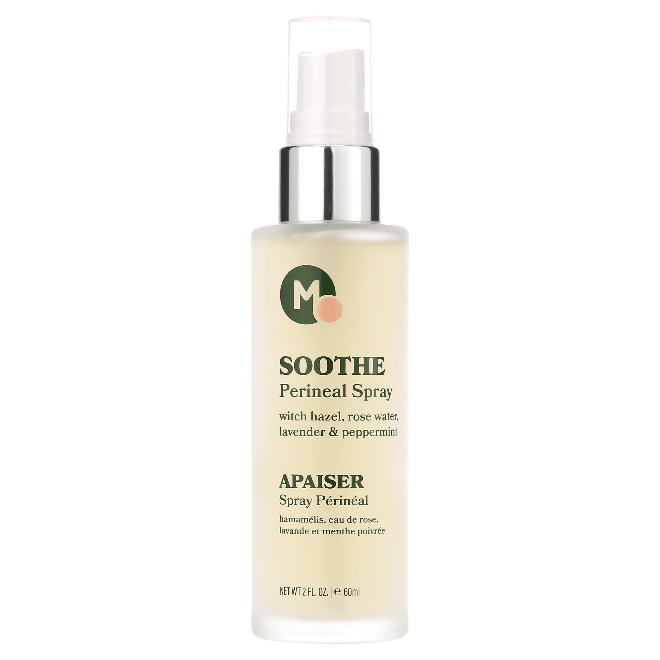 Mommy Matters Soothe Postpartum Perineal Spray with Witch Hazel, 2 fl ...