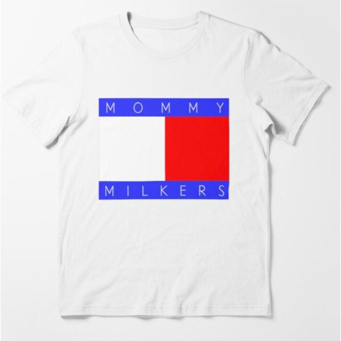 Mommy Milkers Funny Meme T Shirt