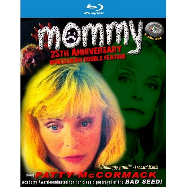 Mommy & Mommy 2 Double Feature (25th Anniversary Special Edition) (Blu ...