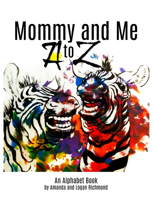 Mommy and Me, A to Z Alphabet Book - Walmart.com